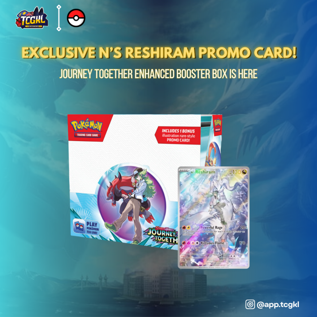 Journey Together: The Enhanced Booster Box You Don’t Want to MissGet Ready to Score the ...