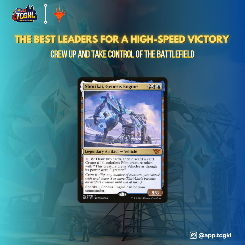 The Most Iconic Combo in Magic History – TCGKL