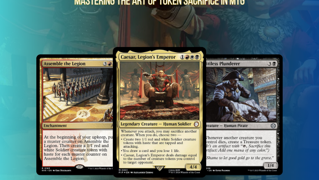 The Ultimate Guide to Discard in Commander – TCGKL